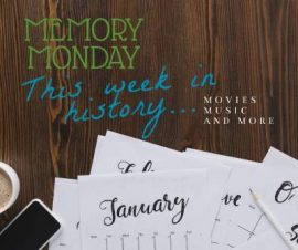 Memory Mondays - More Buzz